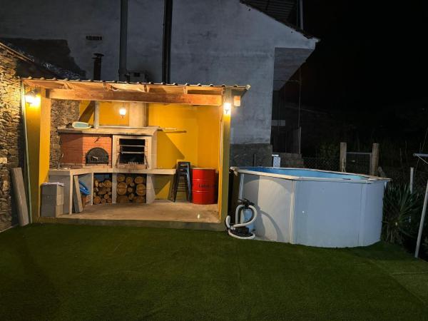 Casa Carmiña - Castro Caldelas