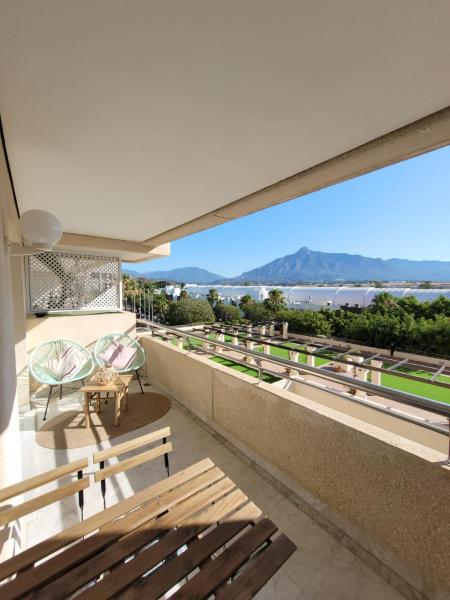 Marina Banus Apartment With Amazing Views - Puerto Banús