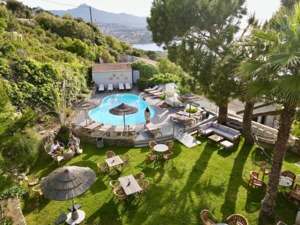 Hotel Minera - L'Île-Rousse