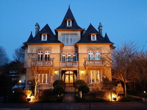 Le Castel Guesthouse - Bayeux
