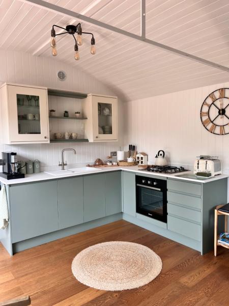 Sunset - イギリス ホーシャム