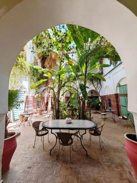 Riad Maison Bounouar - Marrakesh