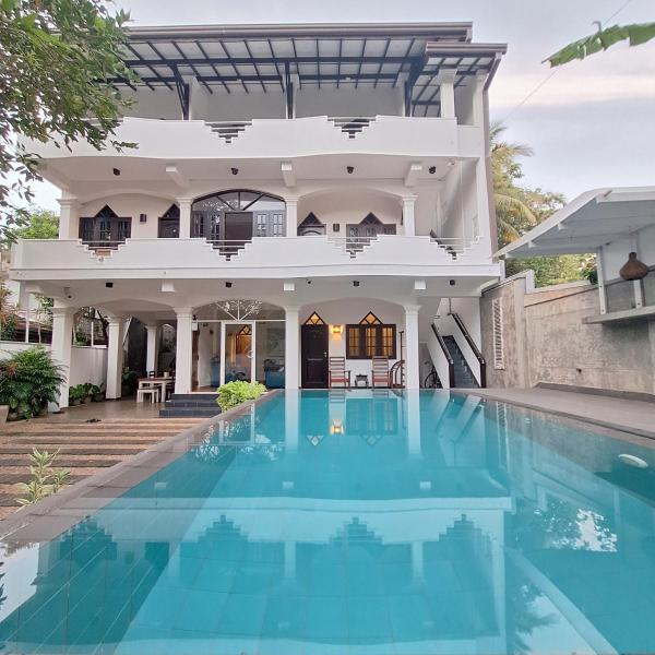 Villa Goodwill Paradise - Hikkaduwa