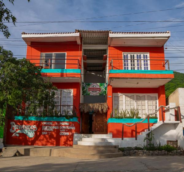 Sierraventura Hostel - Taganga