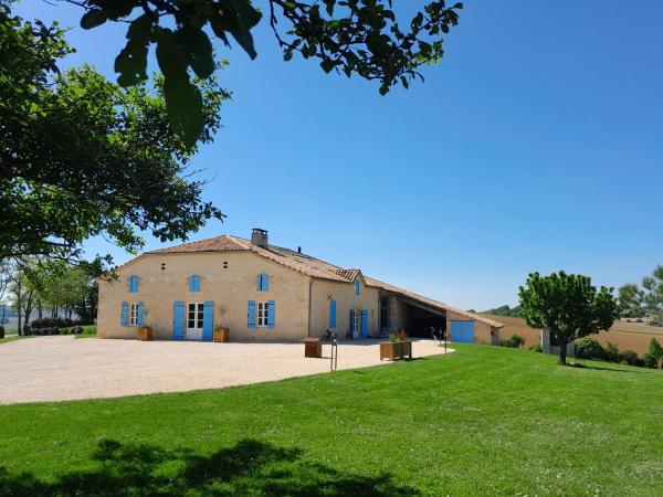Maison Callonguet - Gers