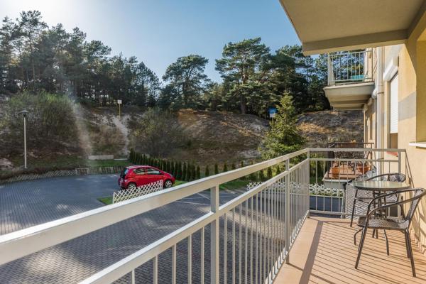 Ustka Apartament Na Wydmie 4 - Ustka