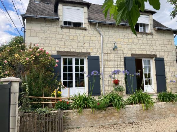 Chambre Chez Armelle - Bourgueil
