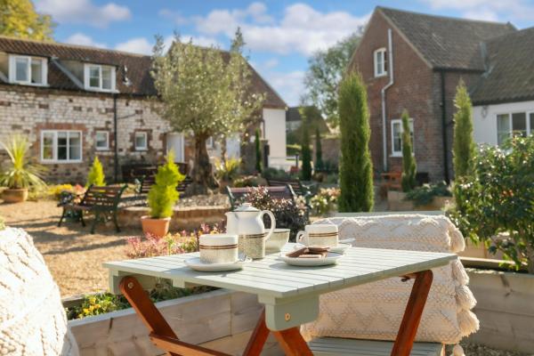 Harvest Cottage - Yorkshire