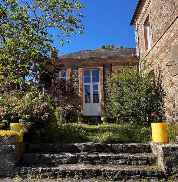 Cottage Dans Ancienne éCole De 1850 - 2 à 4 Personnes - Missillac