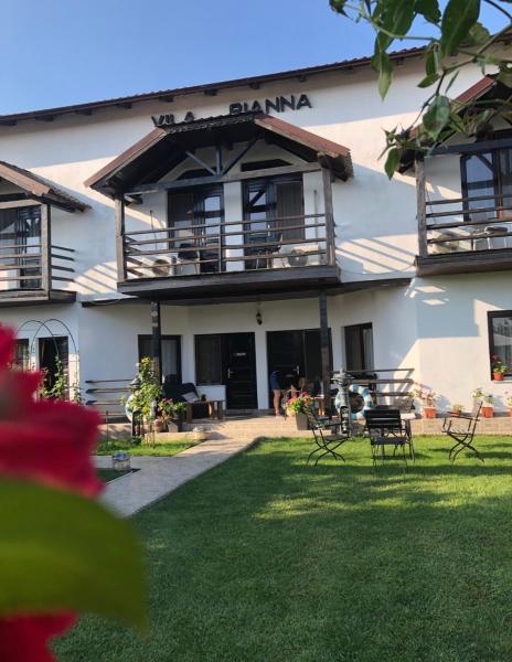 Vila Rianna - Mahmudia