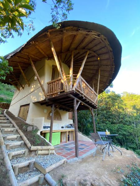 Macuá, Refugio Del Bosque - San Carlos