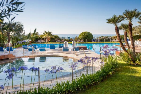 Grand Hotel Diana Majestic - Imperia