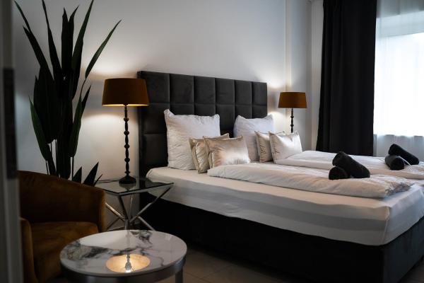 City Apartments By Junik Apartments - Neukirchen-Vluyn