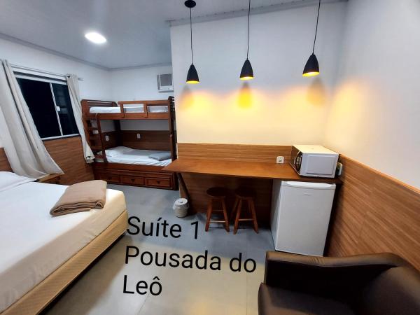 Pousada Do Leô - Mangaratiba