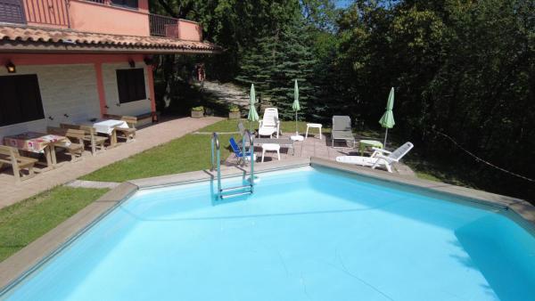 Villa Maria Pia - Ofena