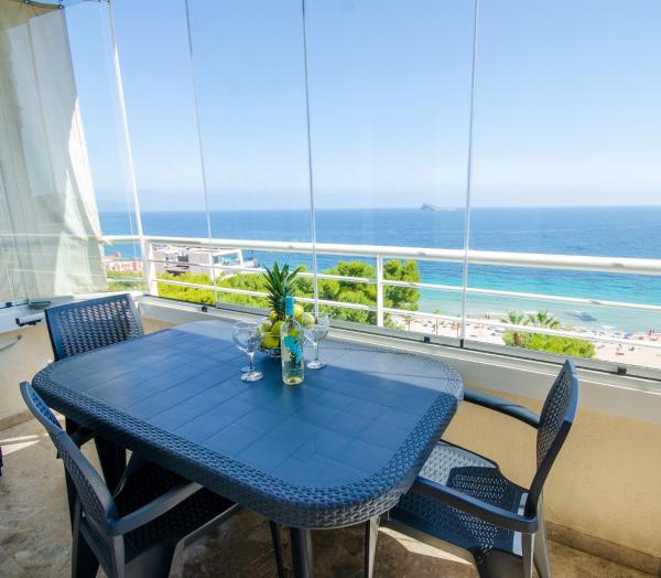 Balcón De Poniente Beach - Benidorm