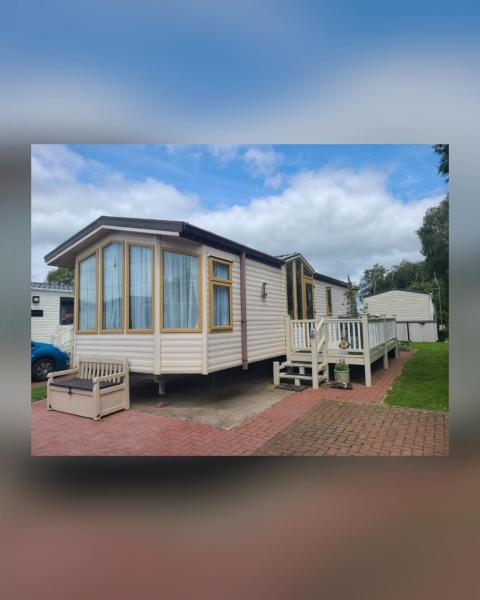 Mallard's Retreat Holiday Home At Port Carlisle Near Bowness On Solway - Powfoot