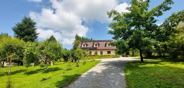 Watra Apartamenty - Wetlina