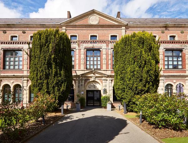 Best Western Hôtel Hermitage - Montreuil-sur-Mer