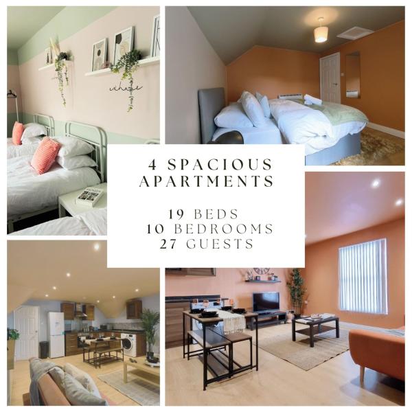Birmingham City Stay Apartments - Birmingham
