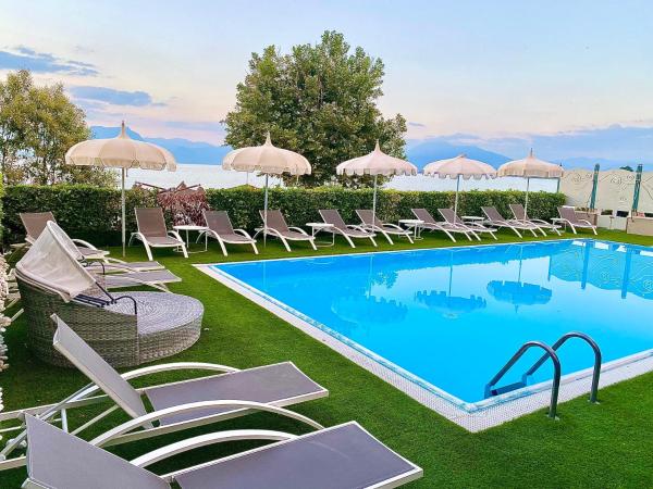 Hotel Aquila D'oro Desenzano - Sirmione