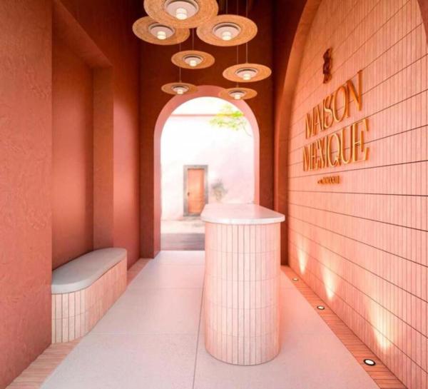 Maison Mexique Hotel Boutique San Miguel De Allende - San Miguel de Allende