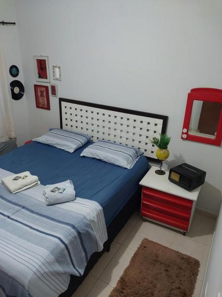 Kit Net 8 Com Ar Condicionado Cama Queen - Maringá