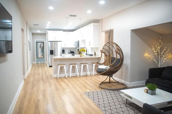 Stylish Ybor Home Near Downtown 3br - Davis Islands, FL