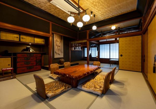 虎屋別館 - Mitoyo