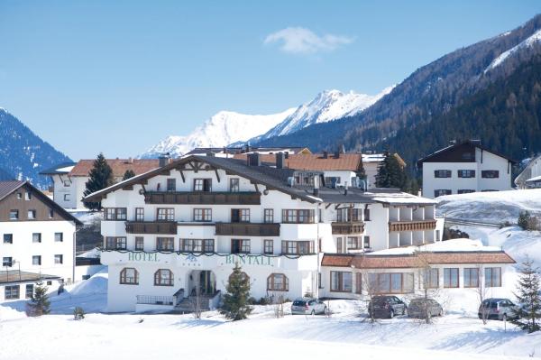 Hotel Büntali - Galtür