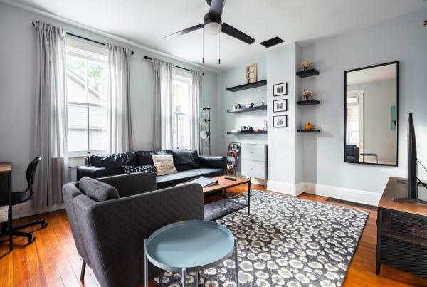 Historic Comfy German Village Haus Sleeps6petsok - Columbus, OH