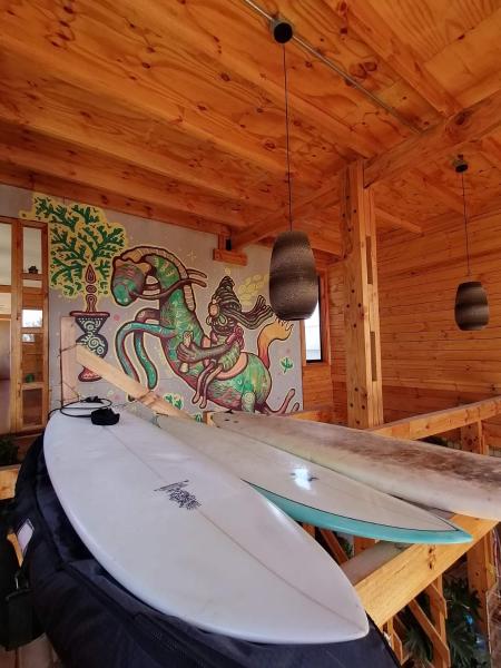 Casacipres Surf&climb Hostal - Pichilemu