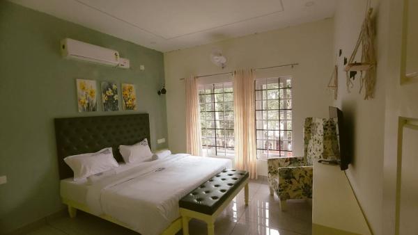 Trattorias Holiday Home - Varkala