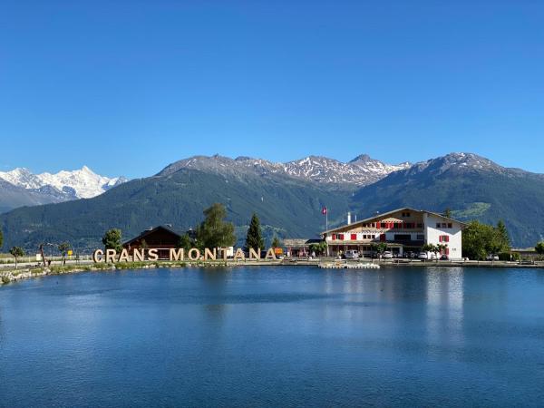 Hotel Du Lac - Crans-Montana