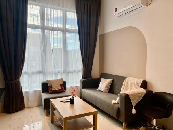 Anderson 2 Bedroom Suite For 6 Pax - Ipoh