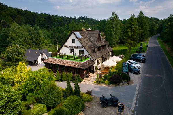 Villa Biesisko Przysłup Cisna - Wetlina