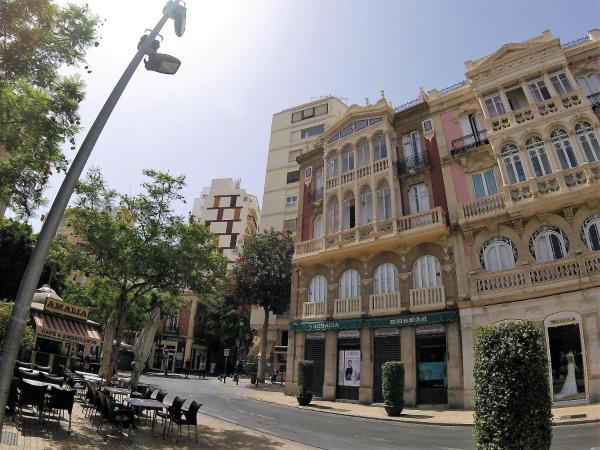 Apartamento Puerta Purchena Almeria - Almería