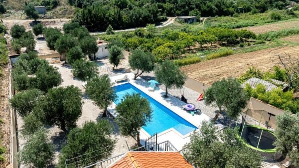 Olive Grove House - Mljet