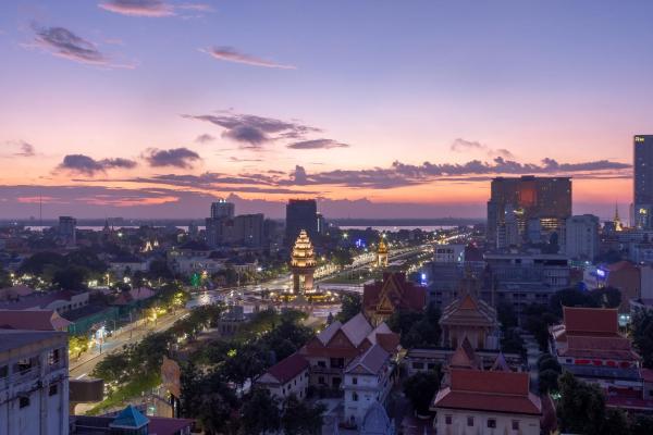 Arison Hotel - Phnom Penh
