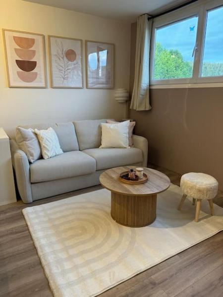 Studio Cosy Au Cœur Du Haut-jura - Foncine-le-Haut