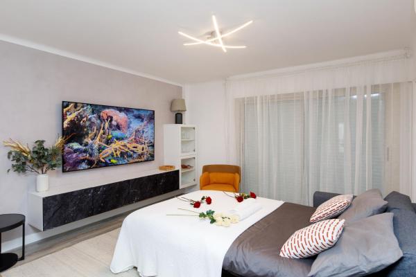 T3appartement De Luxe Croisette En Face De La Plage Martinez 80m2 - Cannes