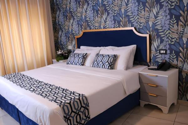 New Rafi Hotel - Amã