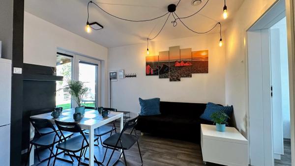 Domki Apartamentowe Nad Morzem - Szyk Mielno - Mielno