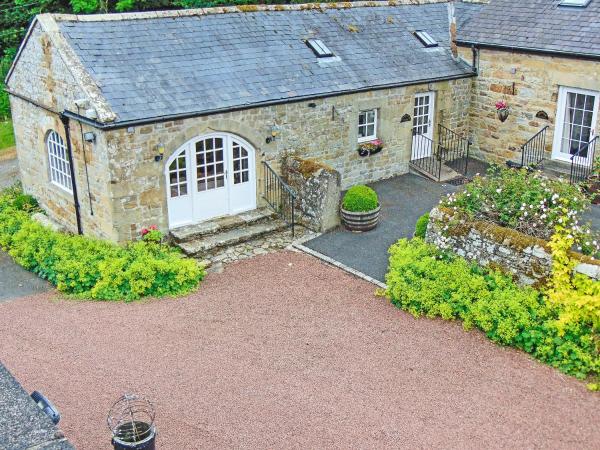 Broomstick Cottage - Northumberland