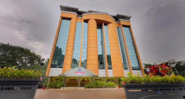 Hotel Prasanth - Thiruvananthapuram