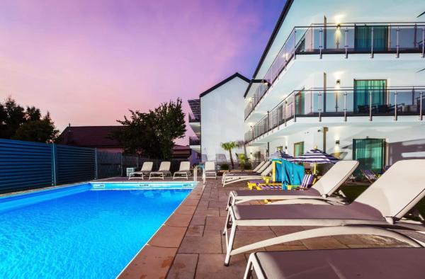 Kashubian Resort - Jastarnia