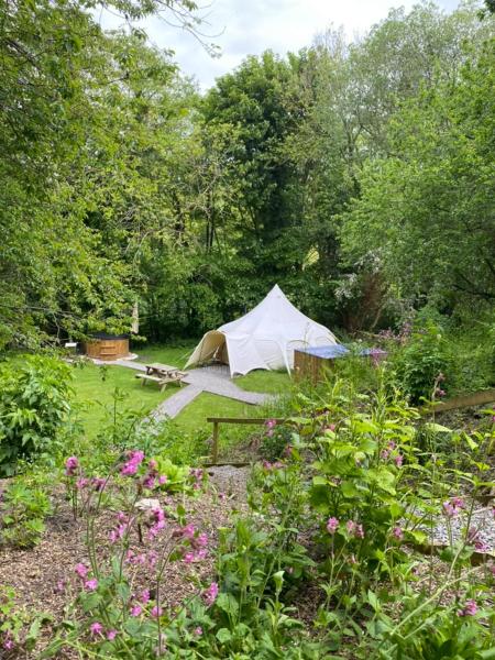 Alum House Littlebeck Glamping Whitby - Runswick Bay