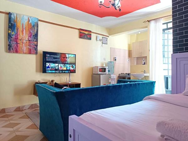 Stylish Studio Thika Road - Nairobi