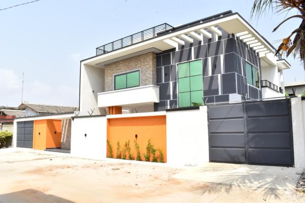 Villa Derrière Stade De L'amitié - Cotonou
