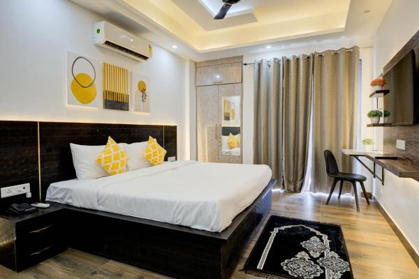 The Empire Studioz Golf Course Road Gurgaon - Delhi